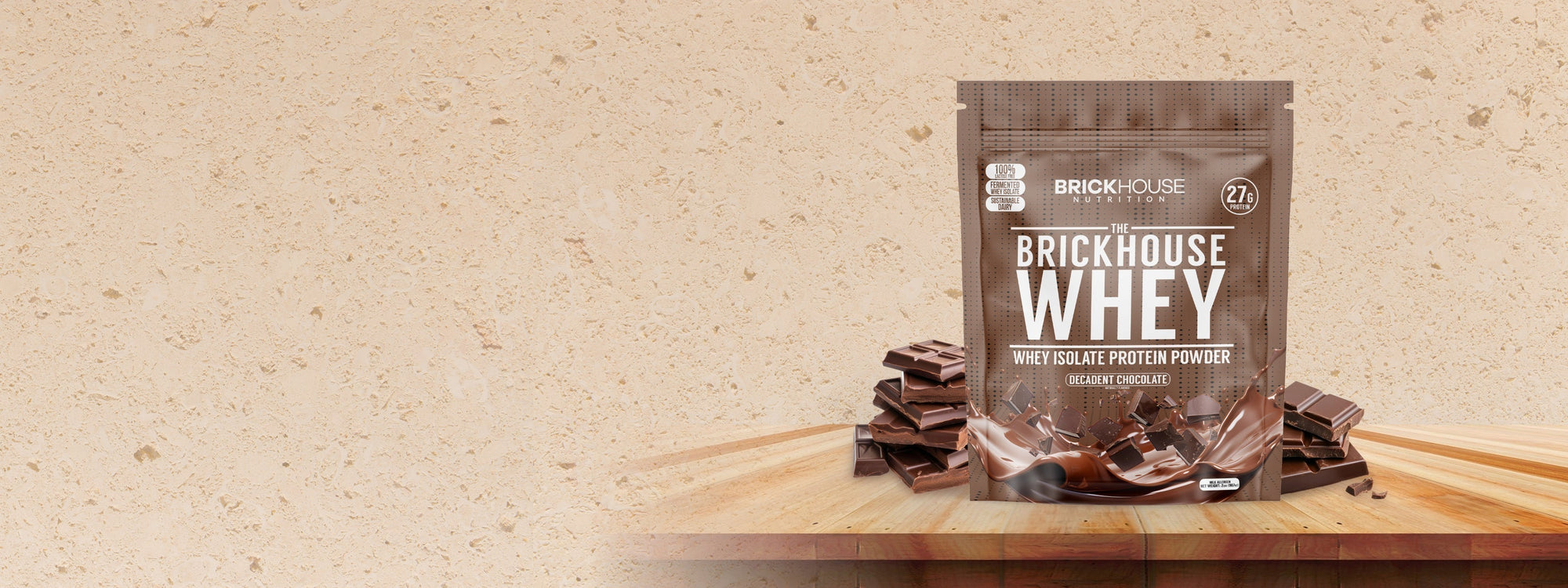 Why Fermented Whey Protein Is the Future Of Supplementation