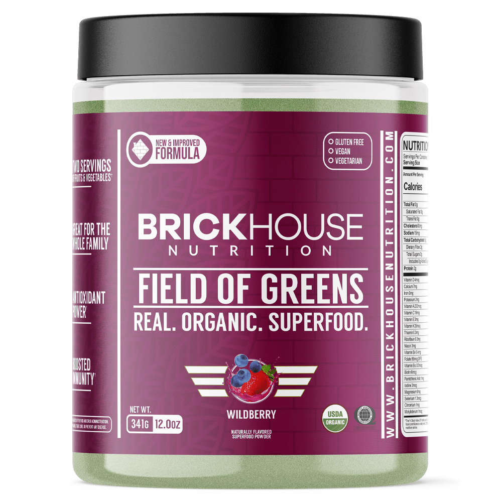 BHN Mixer | BrickHouse Nutrition