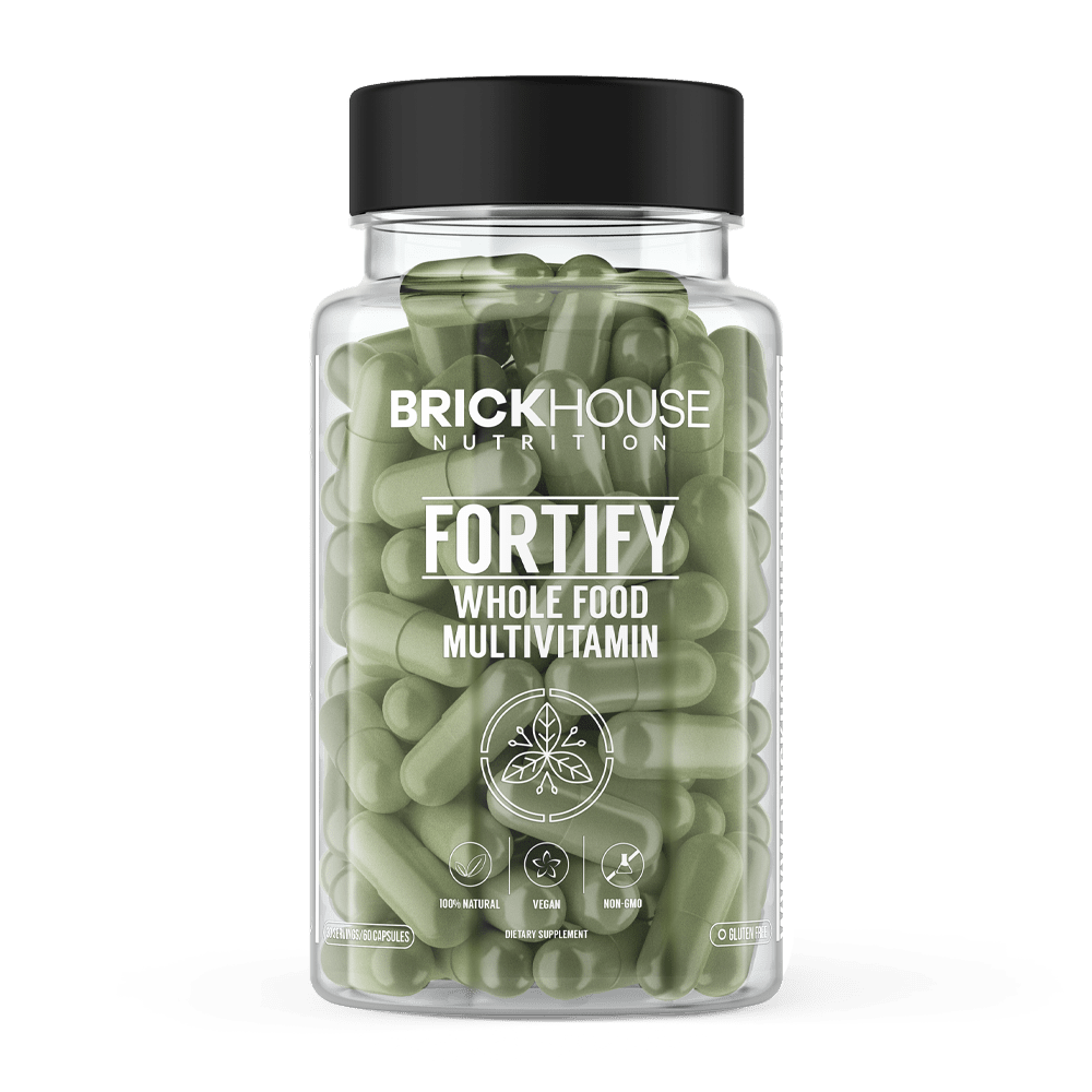 Fortify | Daily Multivitamin | BrickHouse Nutrition
