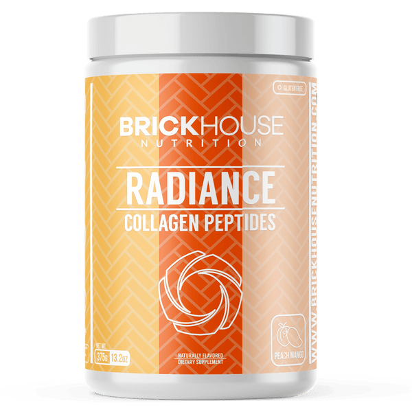 Radiance | Collagen Peptides Powder | BrickHouse Nutrition