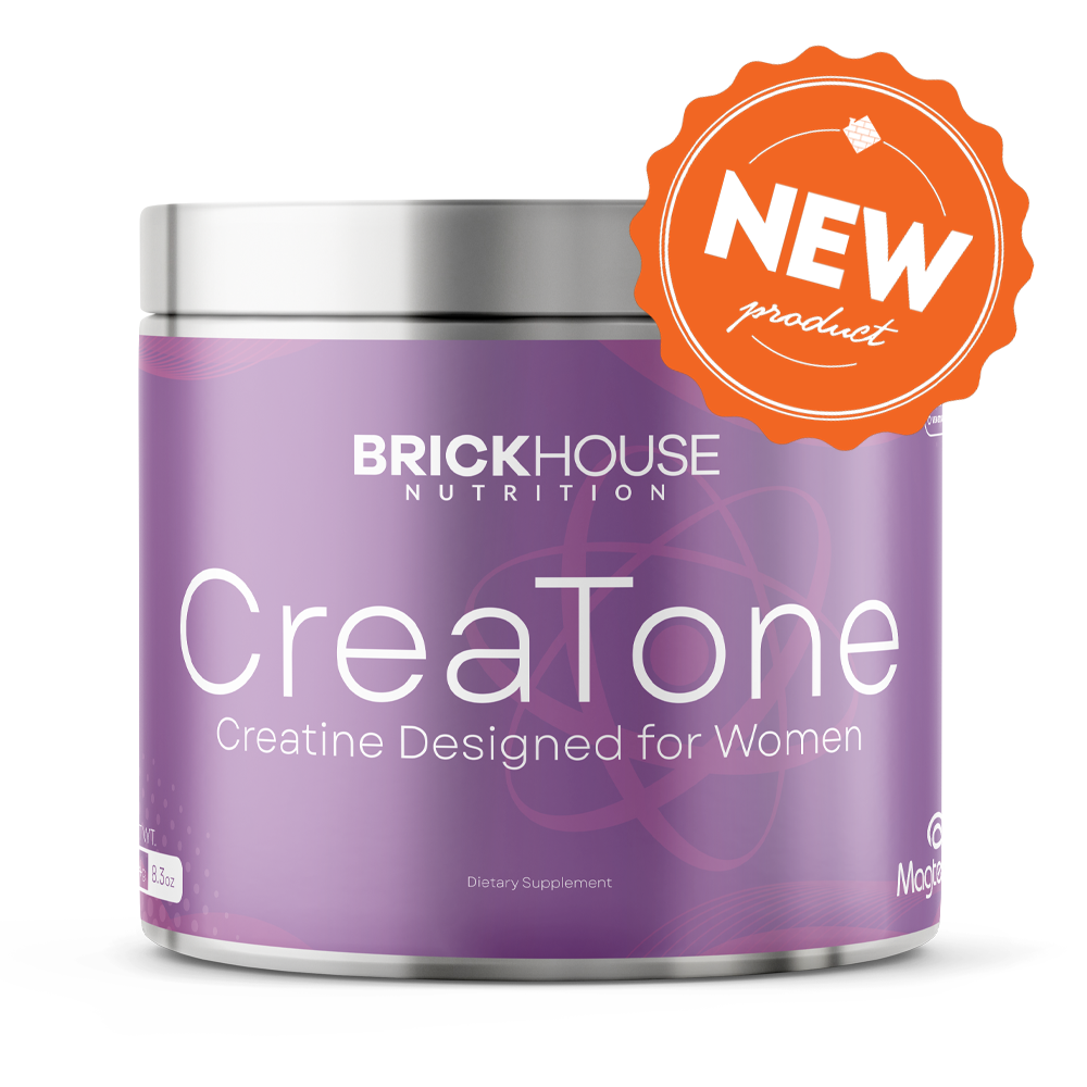 CreaTone - Best Creatine for Women: Doctor Formulated