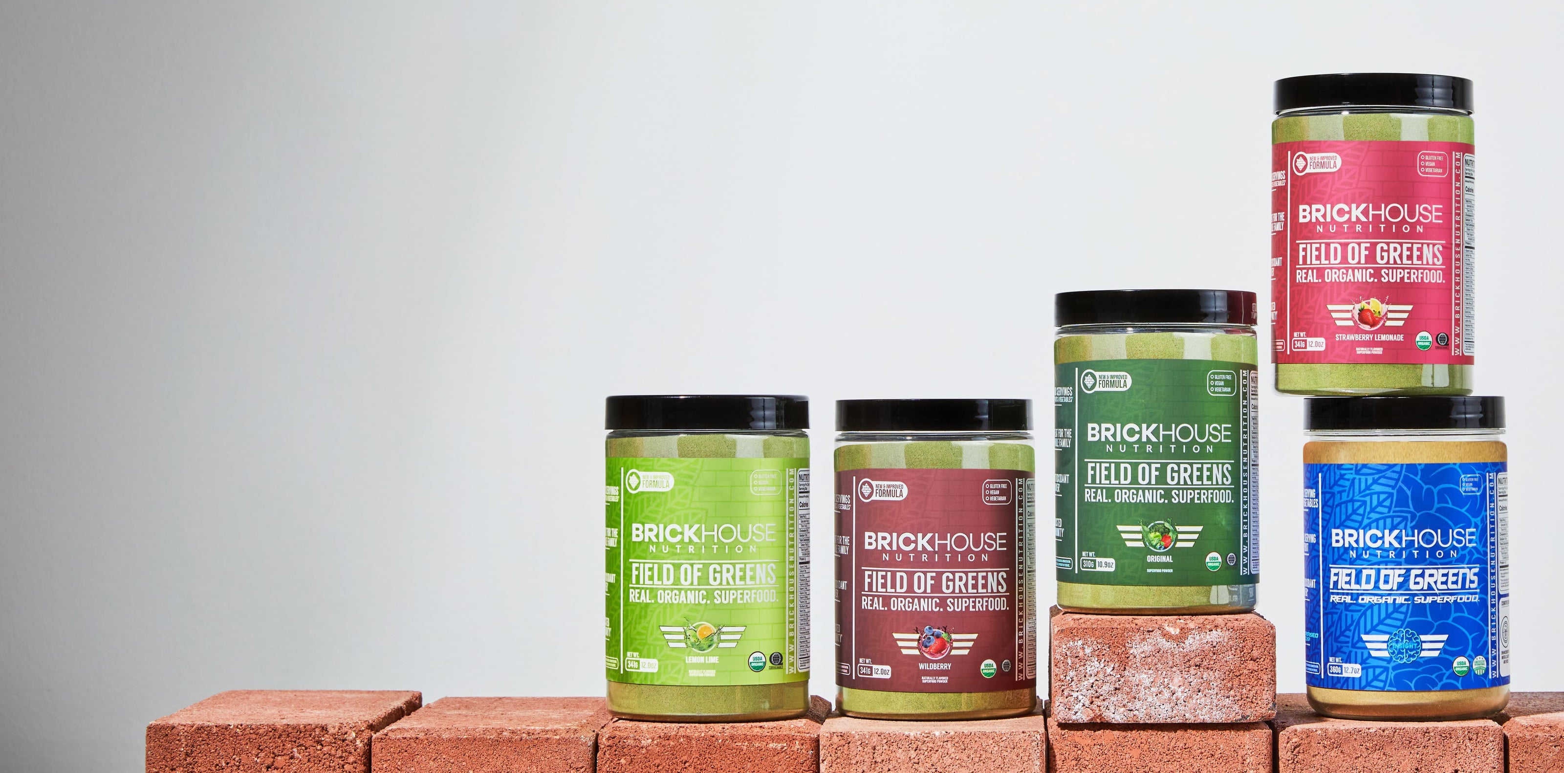 BrickHouse Nutrition | Superfood, Supplements, Health